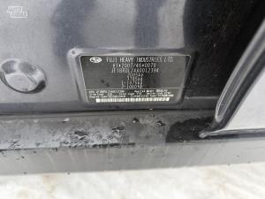 Pelēks Subaru Outback 2010 Viļņa, ar dzinēja tilpumu 2.00 L un nobraukumu 188 tūkst. km par 3950 €, foto 22 vietnē AUTOMOTO.COM.LV