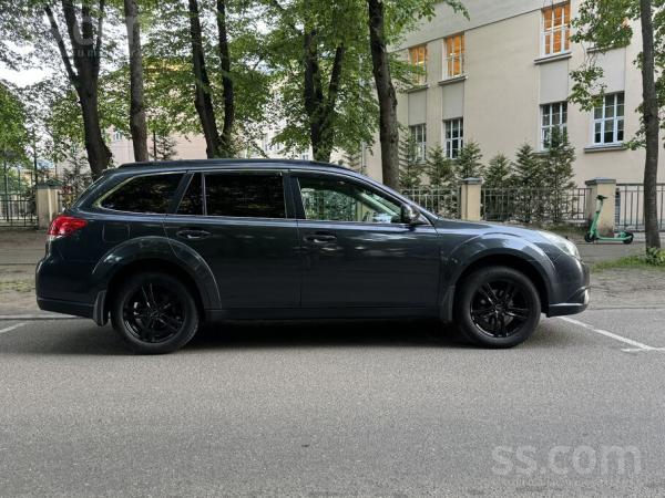Pelēks Subaru Outback 2010 Rīga, ar dzinēja tilpumu 2.00 L un nobraukumu 283 tūkst. km par 4750 €, foto 6 vietnē AUTOMOTO.COM.LV
