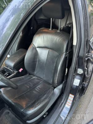 Pelēks Subaru Outback 2010 Rīga, ar dzinēja tilpumu 2.00 L un nobraukumu 283 tūkst. km par 4750 €, foto 8 vietnē AUTOMOTO.COM.LV