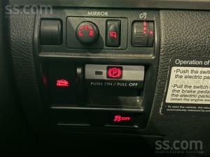 Pelēks Subaru Outback 2010 Rīga, ar dzinēja tilpumu 2.00 L un nobraukumu 283 tūkst. km par 4750 €, foto 13 vietnē AUTOMOTO.COM.LV
