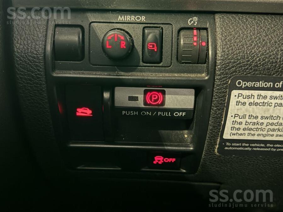 Pelēks Subaru Outback 2010 Rīga, ar dzinēja tilpumu 2.00 L un nobraukumu 283 tūkst. km par 4750 €, foto 13 vietnē AUTOMOTO.COM.LV