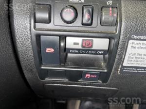 Pelēks Subaru Outback 2010 Rīga, ar dzinēja tilpumu 2.00 L un nobraukumu 283 tūkst. km par 4750 €, foto 14 vietnē AUTOMOTO.COM.LV