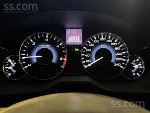 Pelēks Subaru Outback 2010 Rīga, ar dzinēja tilpumu 2.00 L un nobraukumu 283 tūkst. km par 4750 €, foto 20 vietnē AUTOMOTO.COM.LV