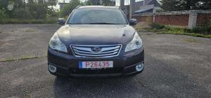 Grey Subaru Outback 2010 in Utena, with an engine capacity of 2.50 L and mileage of 270 thousand km for 7950 €, photo 3 on AUTOMOTO.COM.LV