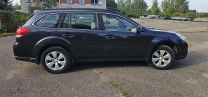 Grey Subaru Outback 2010 in Utena, with an engine capacity of 2.50 L and mileage of 270 thousand km for 7950 €, photo 5 on AUTOMOTO.COM.LV