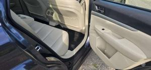 Grey Subaru Outback 2010 in Utena, with an engine capacity of 2.50 L and mileage of 270 thousand km for 7950 €, photo 12 on AUTOMOTO.COM.LV