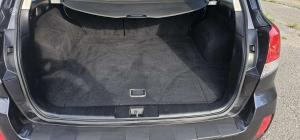 Grey Subaru Outback 2010 in Utena, with an engine capacity of 2.50 L and mileage of 270 thousand km for 7950 €, photo 15 on AUTOMOTO.COM.LV