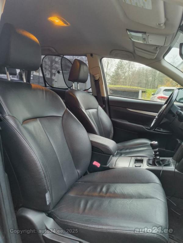 Pelēks Subaru Outback 2012 Tallina, ar dzinēja tilpumu 2.00 L un nobraukumu 232 tūkst. km par 4999 €, foto 11 vietnē AUTOMOTO.COM.LV
