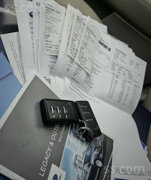 Серый Субару Аутбек 2012 в Елгава, объемом двигателя 2.00 л и пробегом 186 тыс. км за 5490 €, фото 32 на AUTOMOTO.COM.LV