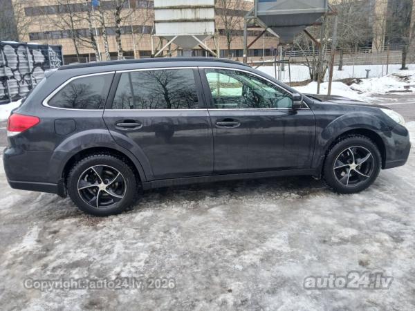 Grey Subaru Outback 2013 in Tallinn, with an engine capacity of 2.00 L and mileage of 0 thousand km for 5200 €, photo 2 on AUTOMOTO.COM.LV