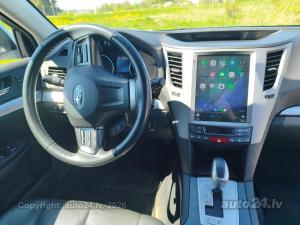 Pelēks Subaru Outback 2013 Tallina, ar dzinēja tilpumu 2.00 L un nobraukumu 260 tūkst. km par 4999 €, foto 7 vietnē AUTOMOTO.COM.LV