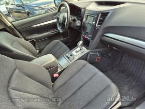 Pelēks Subaru Outback 2013 Tartu, ar dzinēja tilpumu 2.50 L un nobraukumu 170 tūkst. km par 6990 €, foto 14 vietnē AUTOMOTO.COM.LV