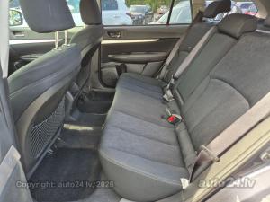 Pelēks Subaru Outback 2013 Tartu, ar dzinēja tilpumu 2.50 L un nobraukumu 170 tūkst. km par 6990 €, foto 17 vietnē AUTOMOTO.COM.LV