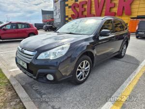 Pelēks Subaru Outback 2013 Tartu, ar dzinēja tilpumu 2.50 L un nobraukumu 170 tūkst. km par 6990 €, foto 21 vietnē AUTOMOTO.COM.LV