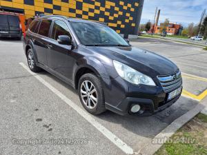 Pelēks Subaru Outback 2013 Tartu, ar dzinēja tilpumu 2.50 L un nobraukumu 170 tūkst. km par 6990 €, foto 22 vietnē AUTOMOTO.COM.LV