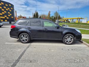 Pelēks Subaru Outback 2013 Tartu, ar dzinēja tilpumu 2.50 L un nobraukumu 170 tūkst. km par 6990 €, foto 23 vietnē AUTOMOTO.COM.LV