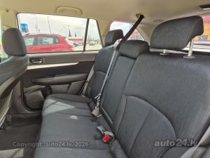 Pelēks Subaru Outback 2013 Tartu, ar dzinēja tilpumu 2.50 L un nobraukumu 170 tūkst. km par 6990 €, foto 29 vietnē AUTOMOTO.COM.LV