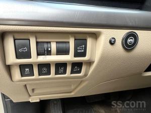 Pelēks Subaru Outback 2015 Rīga, ar dzinēja tilpumu 2.50 L un nobraukumu 149 tūkst. km par 13500 €, foto 15 vietnē AUTOMOTO.COM.LV