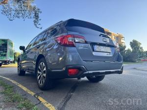 Pelēks Subaru Outback 2015 Rīga, ar dzinēja tilpumu 2.00 L un nobraukumu 123 tūkst. km par 14900 €, foto 6 vietnē AUTOMOTO.COM.LV
