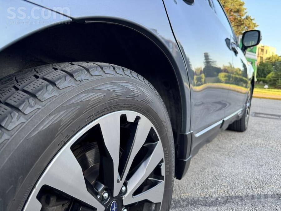 Pelēks Subaru Outback 2015 Rīga, ar dzinēja tilpumu 2.00 L un nobraukumu 123 tūkst. km par 14900 €, foto 7 vietnē AUTOMOTO.COM.LV
