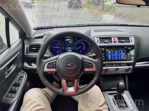 Pelēks Subaru Outback 2015 Rīga, ar dzinēja tilpumu 2.00 L un nobraukumu 123 tūkst. km par 14900 €, foto 11 vietnē AUTOMOTO.COM.LV