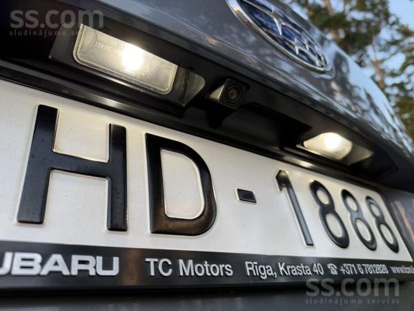 Pelēks Subaru Outback 2015 Rīga, ar dzinēja tilpumu 2.00 L un nobraukumu 123 tūkst. km par 12900 €, foto 10 vietnē AUTOMOTO.COM.LV