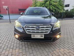 Pelēks Subaru Outback 2016 Kauņa, ar dzinēja tilpumu 2.00 L un nobraukumu 218 tūkst. km par 6200 €, foto 4 vietnē AUTOMOTO.COM.LV