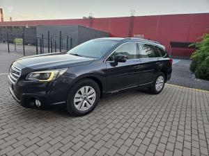 Pelēks Subaru Outback 2016 Kauņa, ar dzinēja tilpumu 2.00 L un nobraukumu 218 tūkst. km par 6200 €, foto 11 vietnē AUTOMOTO.COM.LV