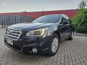 Pelēks Subaru Outback 2016 Kauņa, ar dzinēja tilpumu 2.00 L un nobraukumu 218 tūkst. km par 6200 €, foto 15 vietnē AUTOMOTO.COM.LV