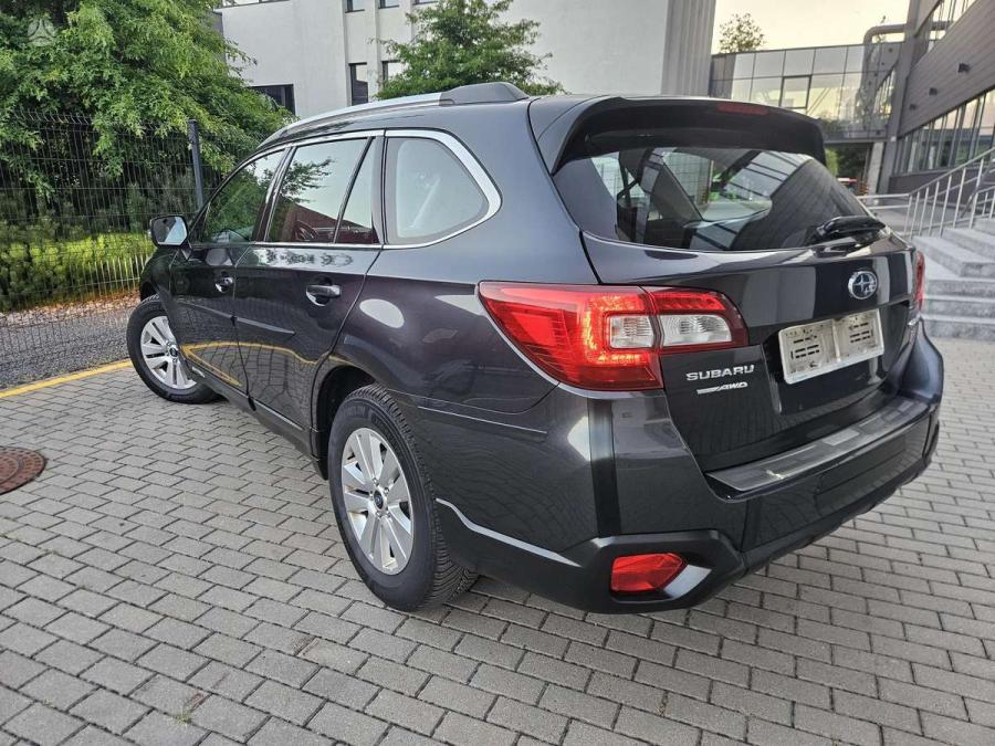 Pelēks Subaru Outback 2016 Kauņa, ar dzinēja tilpumu 2.00 L un nobraukumu 218 tūkst. km par 6200 €, foto 18 vietnē AUTOMOTO.COM.LV