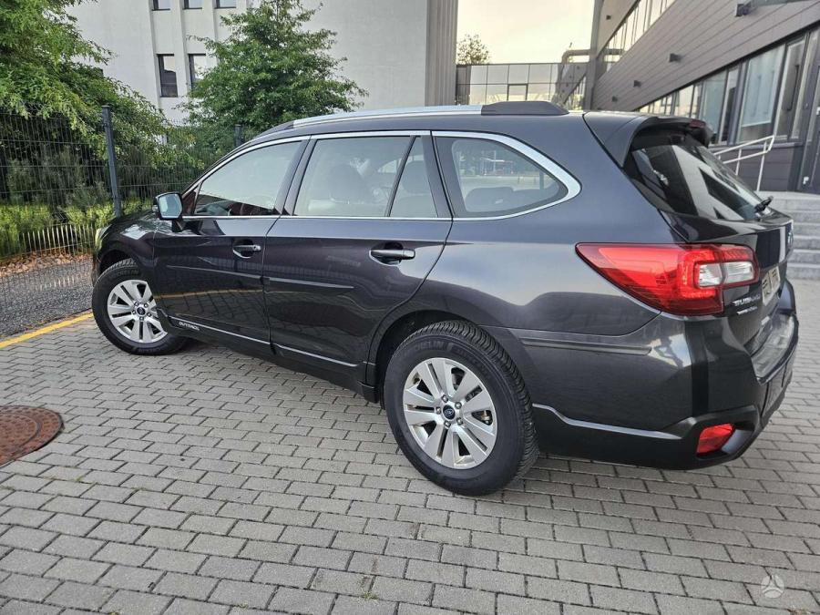 Pelēks Subaru Outback 2016 Kauņa, ar dzinēja tilpumu 2.00 L un nobraukumu 218 tūkst. km par 6200 €, foto 20 vietnē AUTOMOTO.COM.LV