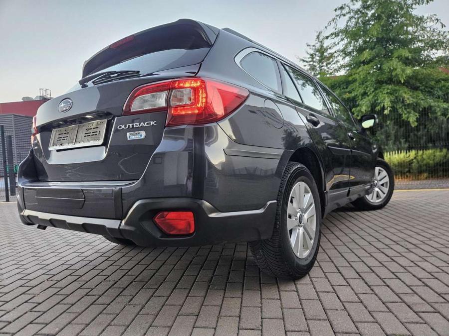 Pelēks Subaru Outback 2016 Kauņa, ar dzinēja tilpumu 2.00 L un nobraukumu 218 tūkst. km par 6200 €, foto 24 vietnē AUTOMOTO.COM.LV