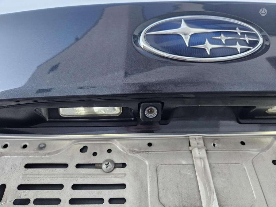 Pelēks Subaru Outback 2016 Kauņa, ar dzinēja tilpumu 2.00 L un nobraukumu 218 tūkst. km par 6200 €, foto 28 vietnē AUTOMOTO.COM.LV