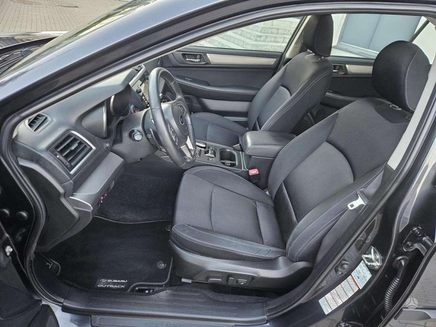 Pelēks Subaru Outback 2016 Kauņa, ar dzinēja tilpumu 2.00 L un nobraukumu 218 tūkst. km par 6200 €, foto 33 vietnē AUTOMOTO.COM.LV