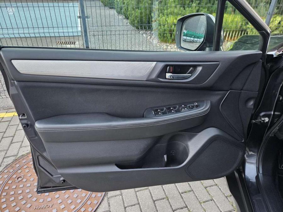 Pelēks Subaru Outback 2016 Kauņa, ar dzinēja tilpumu 2.00 L un nobraukumu 218 tūkst. km par 6200 €, foto 35 vietnē AUTOMOTO.COM.LV