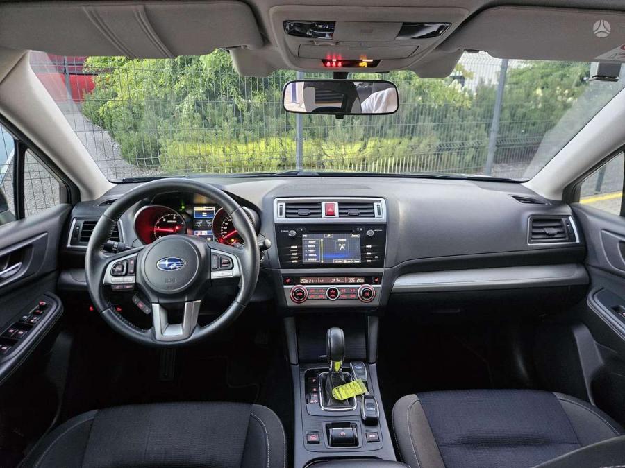 Pelēks Subaru Outback 2016 Kauņa, ar dzinēja tilpumu 2.00 L un nobraukumu 218 tūkst. km par 6200 €, foto 36 vietnē AUTOMOTO.COM.LV