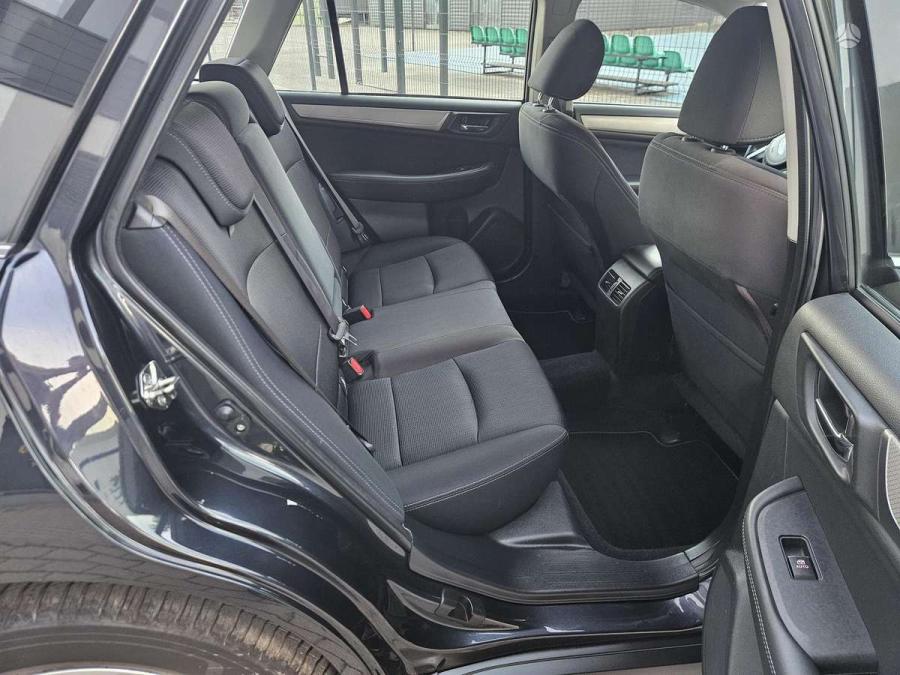 Pelēks Subaru Outback 2016 Kauņa, ar dzinēja tilpumu 2.00 L un nobraukumu 218 tūkst. km par 6200 €, foto 40 vietnē AUTOMOTO.COM.LV