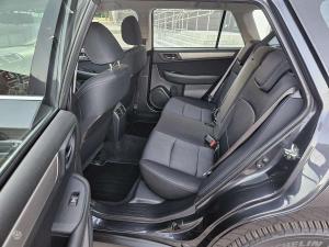 Pelēks Subaru Outback 2016 Kauņa, ar dzinēja tilpumu 2.00 L un nobraukumu 218 tūkst. km par 6200 €, foto 41 vietnē AUTOMOTO.COM.LV