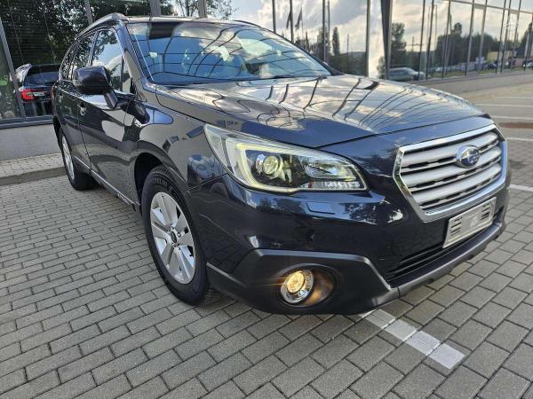 Grey Subaru Outback 2016 in Kaunas, with an engine capacity of 2.00 L and mileage of 281 thousand km for 7700 €, photo 7 on AUTOMOTO.COM.LV
