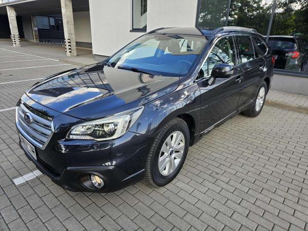 Grey Subaru Outback 2016 in Kaunas, with an engine capacity of 2.00 L and mileage of 281 thousand km for 7700 €, photo 8 on AUTOMOTO.COM.LV