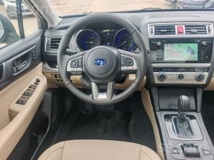 Grey Subaru Outback 2017 in Riga, with an engine capacity of 2.00 L and mileage of 166 thousand km for 13500 €, photo 21 on AUTOMOTO.COM.LV