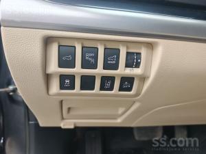 Grey Subaru Outback 2017 in Riga, with an engine capacity of 2.00 L and mileage of 166 thousand km for 13500 €, photo 26 on AUTOMOTO.COM.LV
