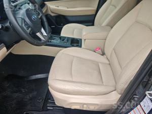 Grey Subaru Outback 2017 in Riga, with an engine capacity of 2.00 L and mileage of 166 thousand km for 13500 €, photo 28 on AUTOMOTO.COM.LV