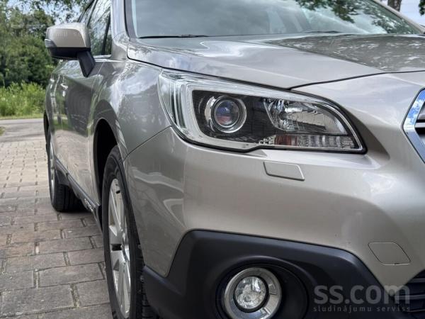 Pelēks Subaru Outback 2017 Limbaži, ar dzinēja tilpumu 2.50 L un nobraukumu 107 tūkst. km par 16300 €, foto 4 vietnē AUTOMOTO.COM.LV