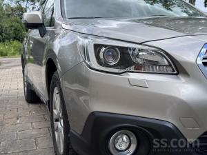 Pelēks Subaru Outback 2017 Limbaži, ar dzinēja tilpumu 2.50 L un nobraukumu 107 tūkst. km par 16300 €, foto 5 vietnē AUTOMOTO.COM.LV