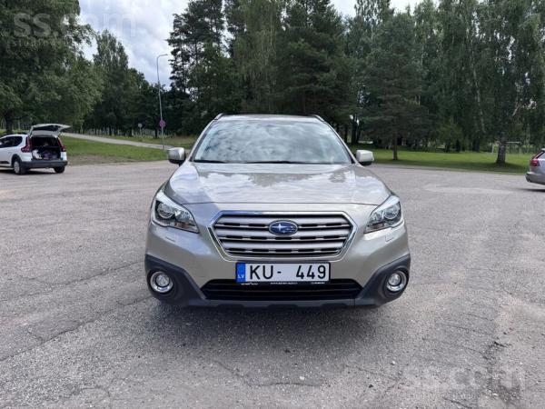 Pelēks Subaru Outback 2017 Limbaži, ar dzinēja tilpumu 2.50 L un nobraukumu 107 tūkst. km par 16300 €, foto 5 vietnē AUTOMOTO.COM.LV