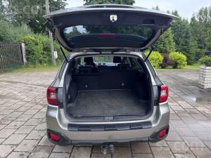 Pelēks Subaru Outback 2017 Limbaži, ar dzinēja tilpumu 2.50 L un nobraukumu 107 tūkst. km par 16300 €, foto 8 vietnē AUTOMOTO.COM.LV