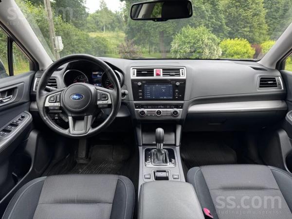 Pelēks Subaru Outback 2017 Limbaži, ar dzinēja tilpumu 2.50 L un nobraukumu 107 tūkst. km par 16300 €, foto 8 vietnē AUTOMOTO.COM.LV