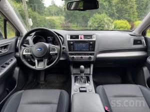 Pelēks Subaru Outback 2017 Limbaži, ar dzinēja tilpumu 2.50 L un nobraukumu 107 tūkst. km par 16300 €, foto 9 vietnē AUTOMOTO.COM.LV