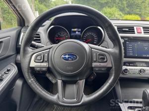 Pelēks Subaru Outback 2017 Limbaži, ar dzinēja tilpumu 2.50 L un nobraukumu 107 tūkst. km par 16300 €, foto 10 vietnē AUTOMOTO.COM.LV